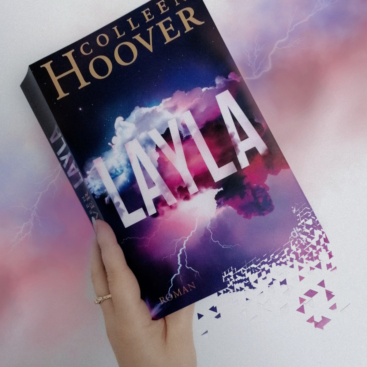 Rezension: Layla [Colleen Hoover] – Lexi´s Little Library