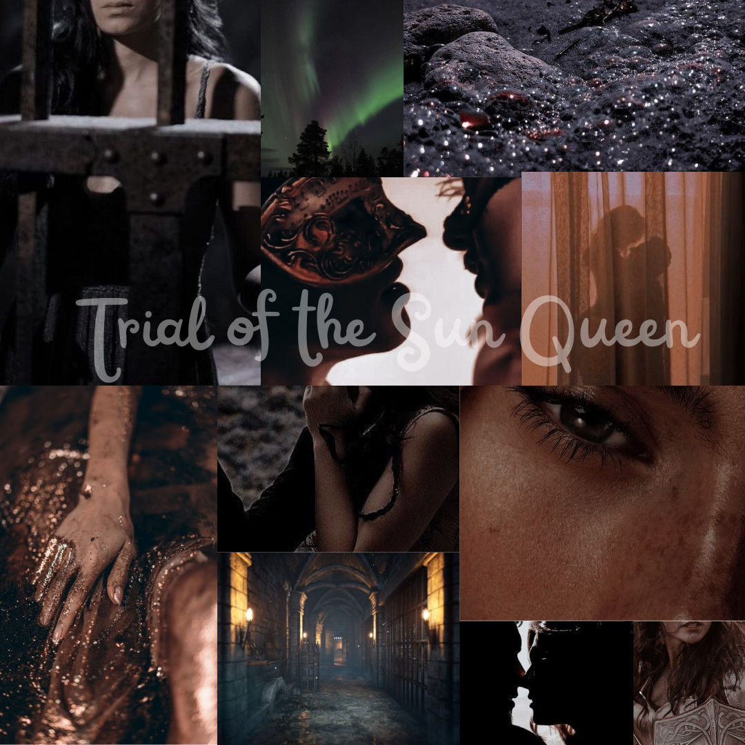 Rezension: Trial of the Sun Queen [Nisha J. Tuli] – Lexi´s Little Library